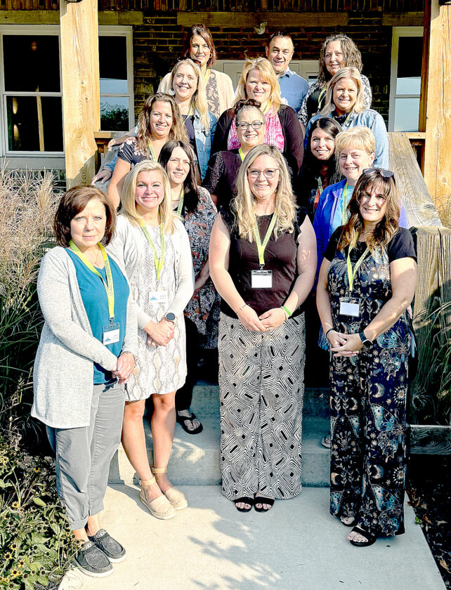 Chamber welcomes new leadership class | News, Sports, Jobs - The Sentinel